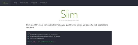 Meilleurs Framework Php Guide Complet Pour