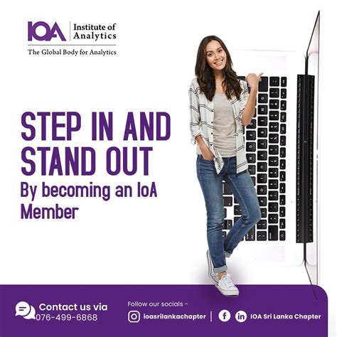 The Institute Of Analytics Ioa Honoured Inforbes Advisors Guide To