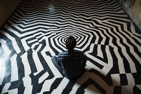 Observing Behavioral Patterns Ar Generative Ai Premium Ai Generated Image