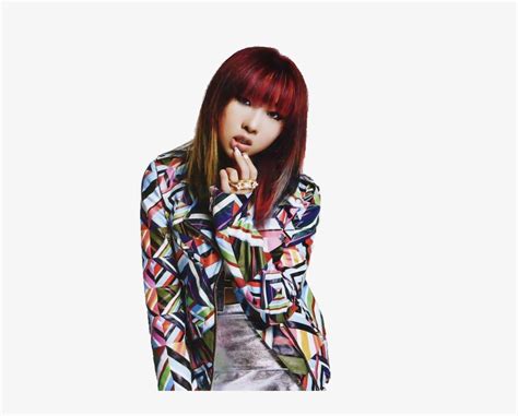Minzy 2ne1 Png By Milevip By Milevip D7g2mbh 2ne1 Minzy Png