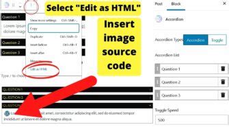 Collapsible Extendable Content In WordPress Best Ways