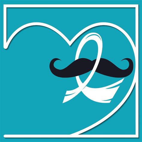 Premium Vector Prostate Cancer Awareness Month Men039s Health Concept