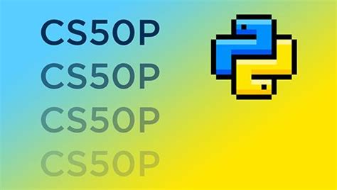 Kyle Potts On Linkedin Cs50s Introduction To Programming With Python