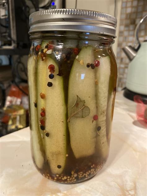 Trader Joes Pickels R Pickles