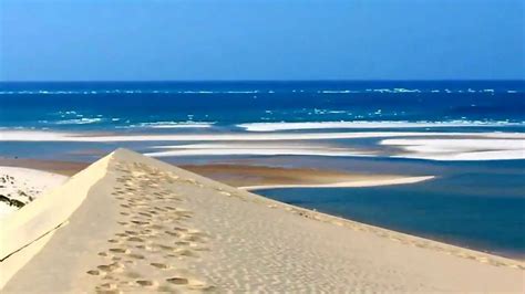 ISLAS BAZARUTO Y QUIRIMBAS UN DESTINO TROPICAL VIRGEN EN ÁFRICA