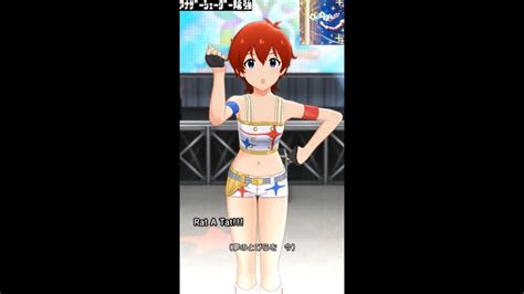 【ミリシタmvソロas】rat A Tat ジュリア スターピースドリーマー 奏 アナザーシェーダー陰強 Youtube