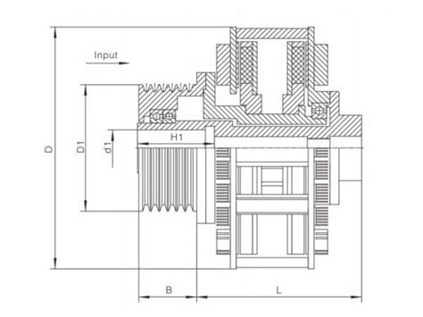 Supply Torque Limiting Permanent Magnetic Coupling Wholesale Factory
