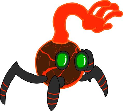 Lava Orb By Muffinstuff On Deviantart
