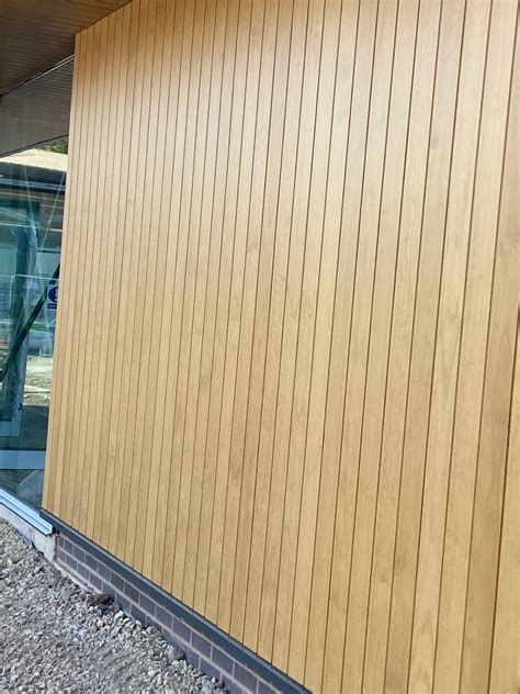 Starbucks Drive Thru Uses Accoya Cladding Accoya