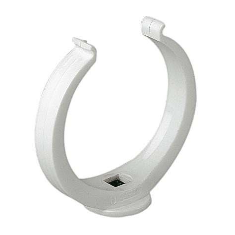 Saneamientos Dimasa ABRAZADERA PVC D 90 BLANCO