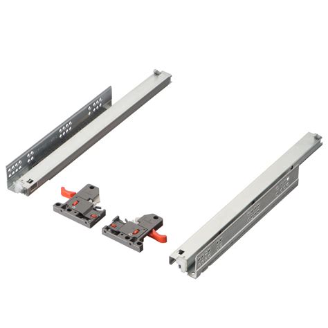 Направляющая скрытого монтажа 3D Lemax prof 450 мм NS-FK-002-450-3D ...