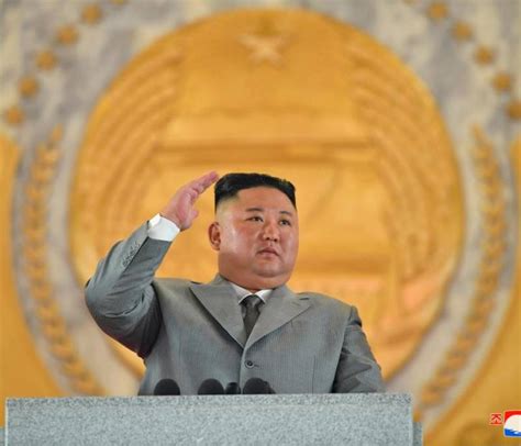 Inteligencia Surcoreana Dice Que Kim Jong Un Perdió 20 Kilos Y Que Está