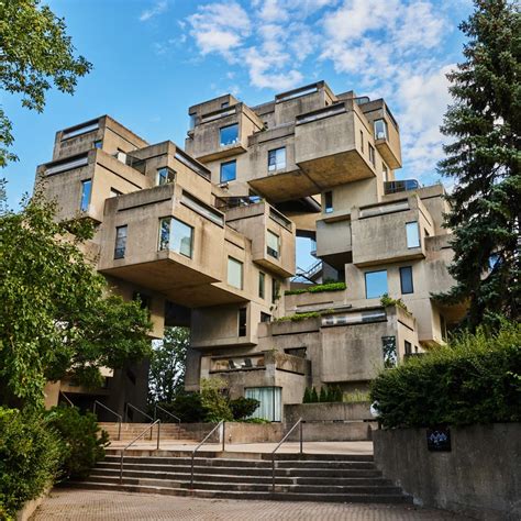 At 55 Moshe Safdies Iconic Habitat 67 Faces A Reckoning Prktk