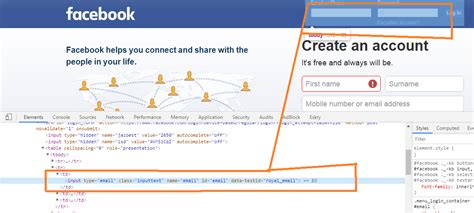 Selenium Locators Usage