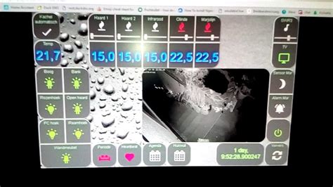 New Widget Iconsensor For Instance For Weather Hadashboard Home Assistant Community