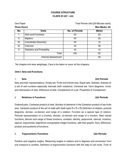 maths srsec 2023 24 pdf matrix mathematics line geometry