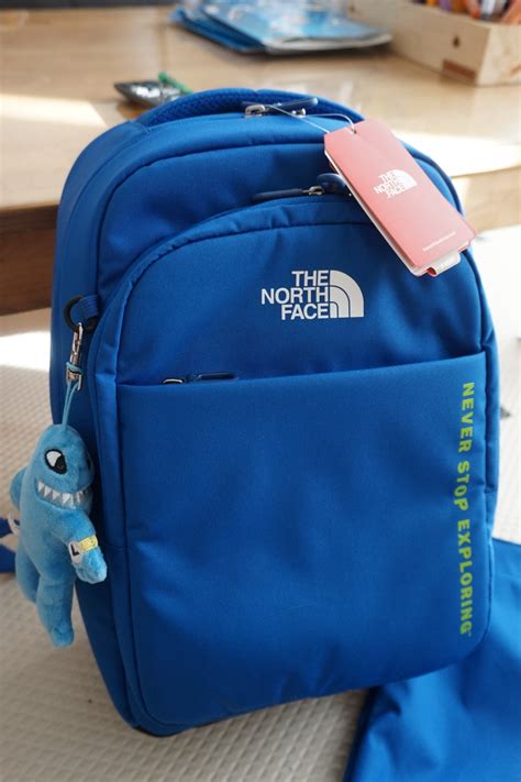 노스페이스책가방 초등학교 입학 준비중 네이버 블로그