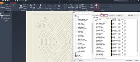 Managingediting Layers For Dxf Files Autodesk Community