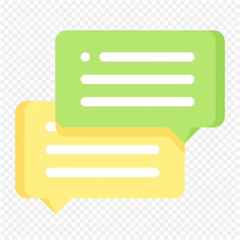 彩色圆角对话框元素png图片素材下载图片编号8223820 Png素材网