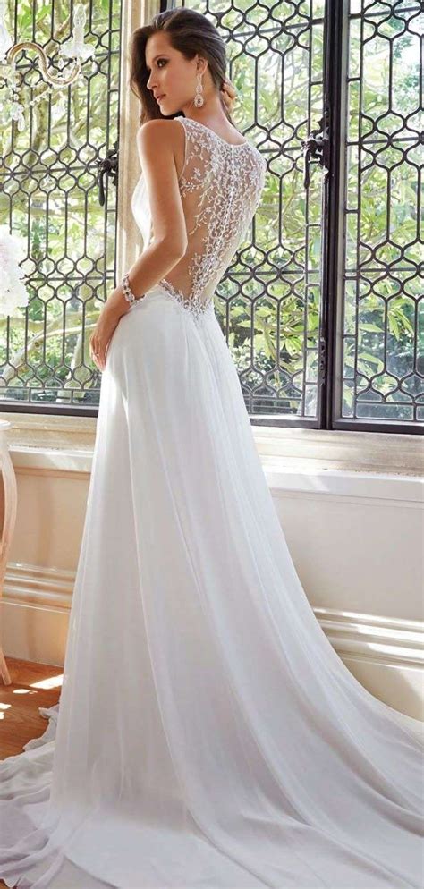 Los Vestidos De Novia Que Marcan Las Tendencias Para Las Bodas 2018