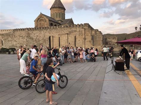 Fingers Theatre თითების თეატრი Tbilisi