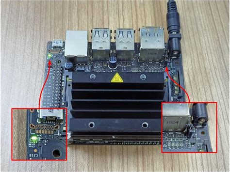 Official Nvidia Jetson Nano B01 Kits