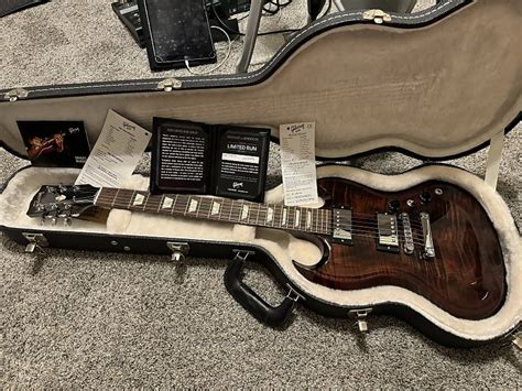 Gibson SG Limited Run 2009 Reverb