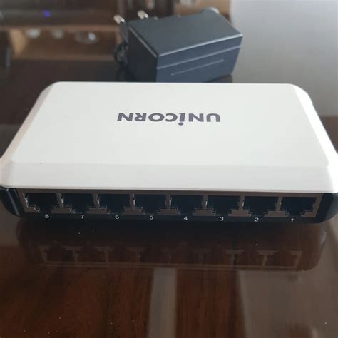 인터넷 8포트 허브 유니콘 E 당근마켓 중고거래