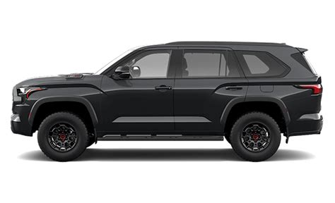 Châteauguay Toyota in Châteauguay The 2024 Toyota Sequoia Hybrid TRD Pro