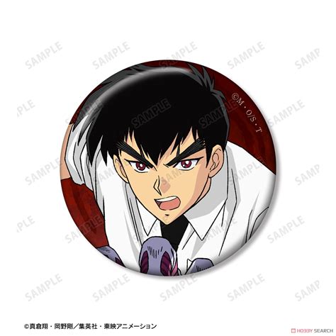 地獄先生ぬ～べ～ 描き下ろしイラスト バトルver 缶バッジ3個セット キャラクターグッズ 商品画像2