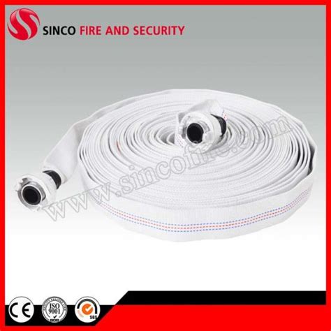 Polyester Fire Hose Jacket For Fire Hose Pipe
