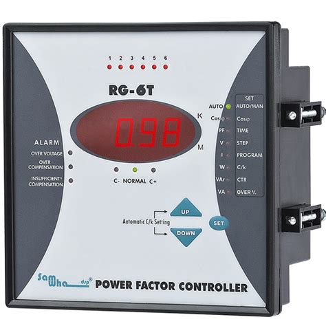 RG 6T Buy Power Factor Relay RG 6T Entes Product On Zhejiang Hannuo Electric Co Ltd