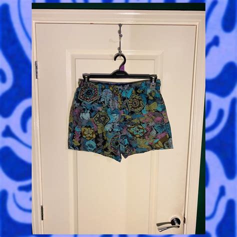 Vintage Fila Shorts Cool Af Shorts Mesh Lined Depop