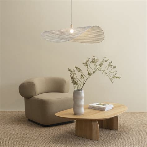Blob Vase Beige