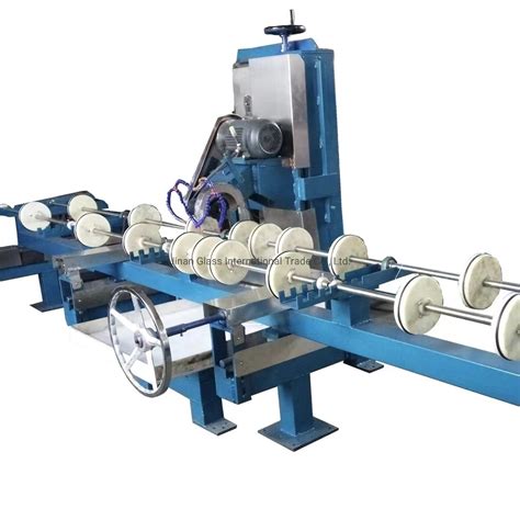 Large Size Glass Tube Cutting Machine Glass Tube Cutter Glass Tube