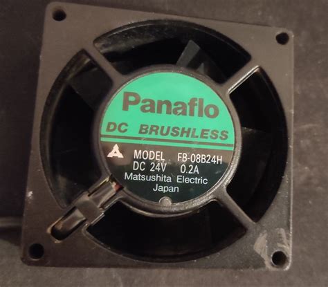 Вентилятор серверного блока питания Panaflo (Panasonic): 200 грн ...