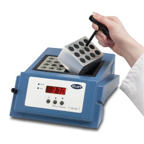 Cole Parmer Bh 200 Series Stuart Dry Block Heater Fisher Scientific