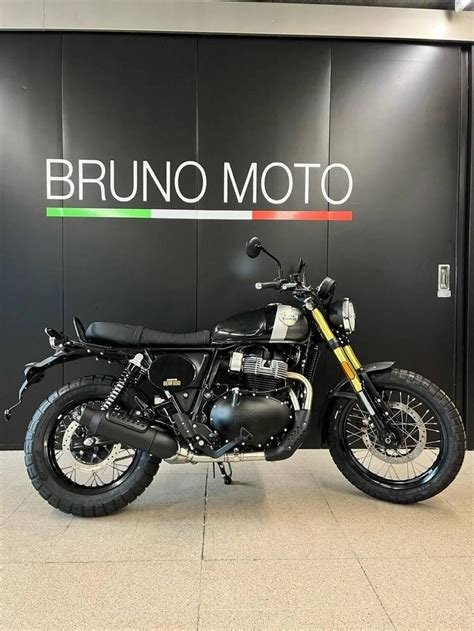 Vendo Royal Enfield Bear 650 2025 26 Nuova A Alme Codice 9647156