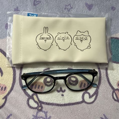 Zoff ちいかわコラボ ハチワレモデルメガネ By メルカリ