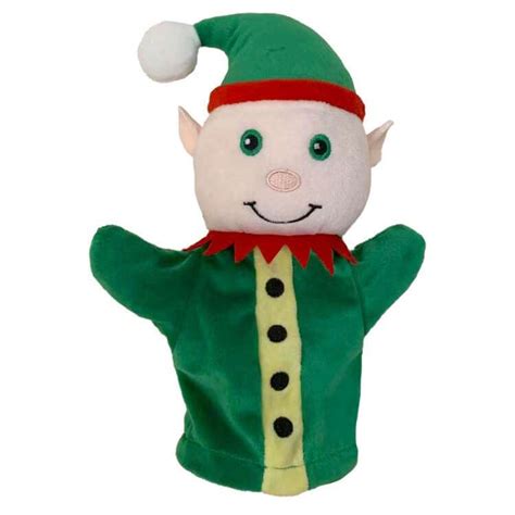 My First Puppet Elf Play Empire