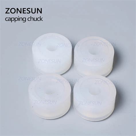 Zonesun Capping Chuck Head For Zs Xg6100 Capping Machine Zonesunpro