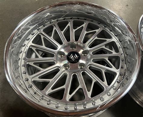 18” Gmr Mz 3 Directional 5x1143 Built To Order