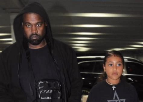Looks Uncomfortable North West S R120k LV Bag Causes A Stir