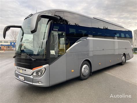 SETRA 515HD Coach Bus For Sale Austria St Georgen A D Stiefing YG33639