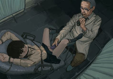 Hentaiyakuin Original Black Socks Cloth Gag Dildo Doctor Gag