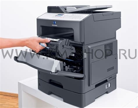 Konica Minolta bizhub 3320