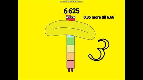 Numberblocks Band Eights 3 Youtube