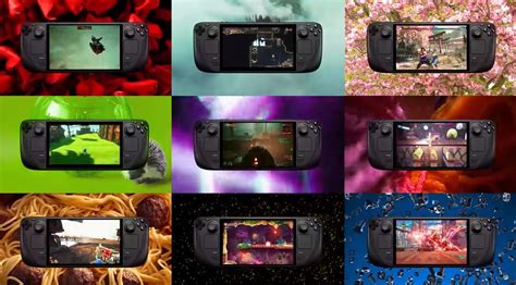 Steam Deck OLED Vs Legion Go Teardown Comparison By IFixit Geeky Gadgets