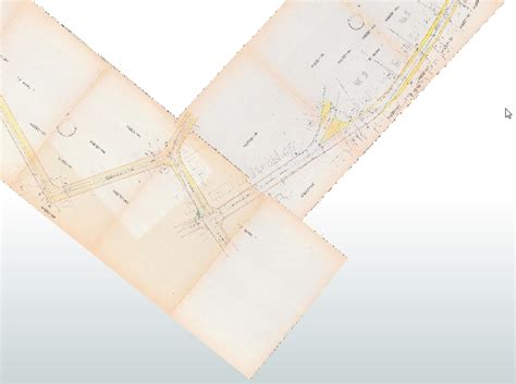 Merge Rasters Community