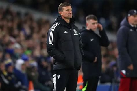 Leeds United News With Whites Coach In Advanced Talks With Mk Dons